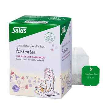 Salus Women's Tea Series Fastentee Fasting Recovery Tea 15pcs – MunichStars